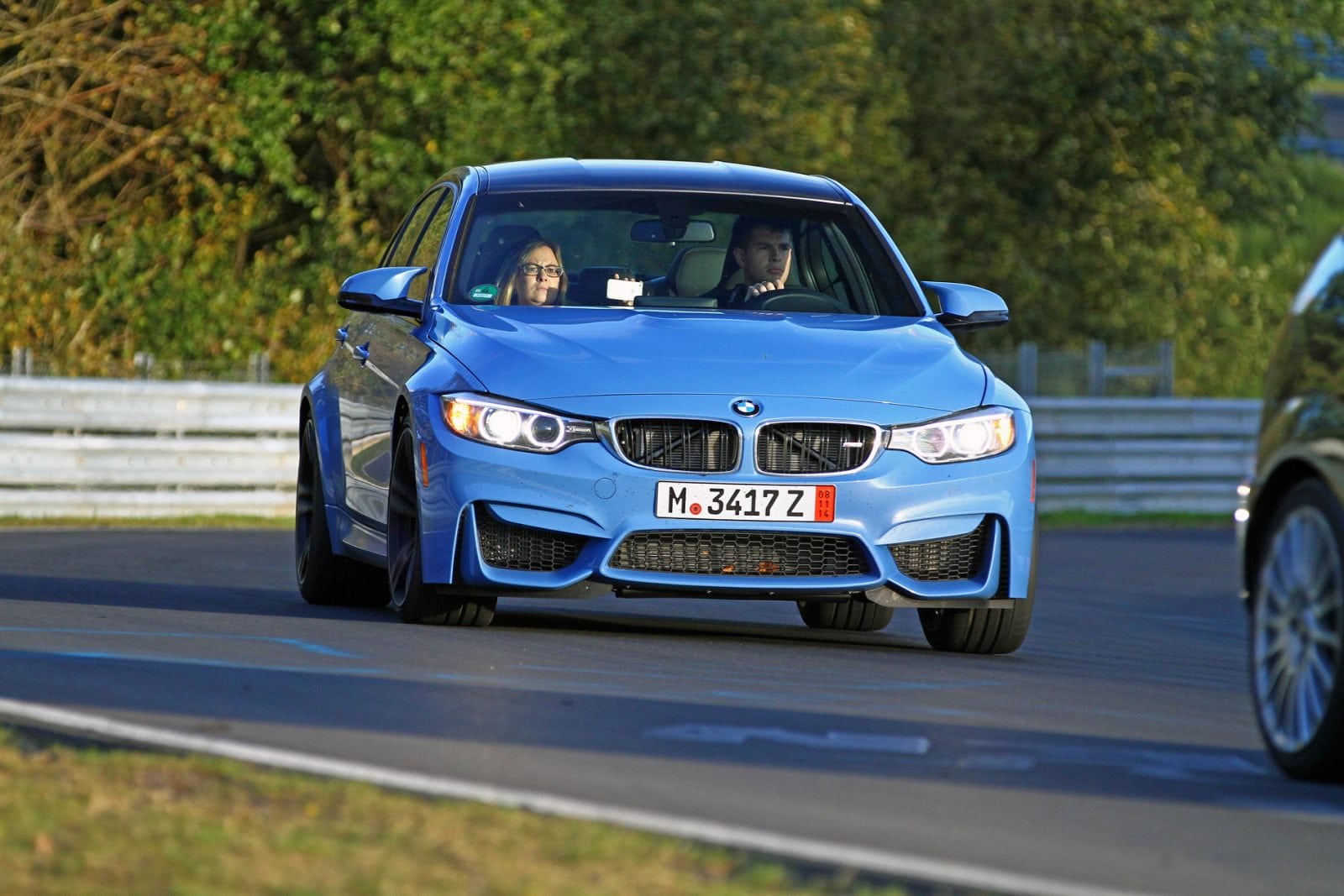 Тур по Европе стал бонусом за покупку BMW M - BMW Guide