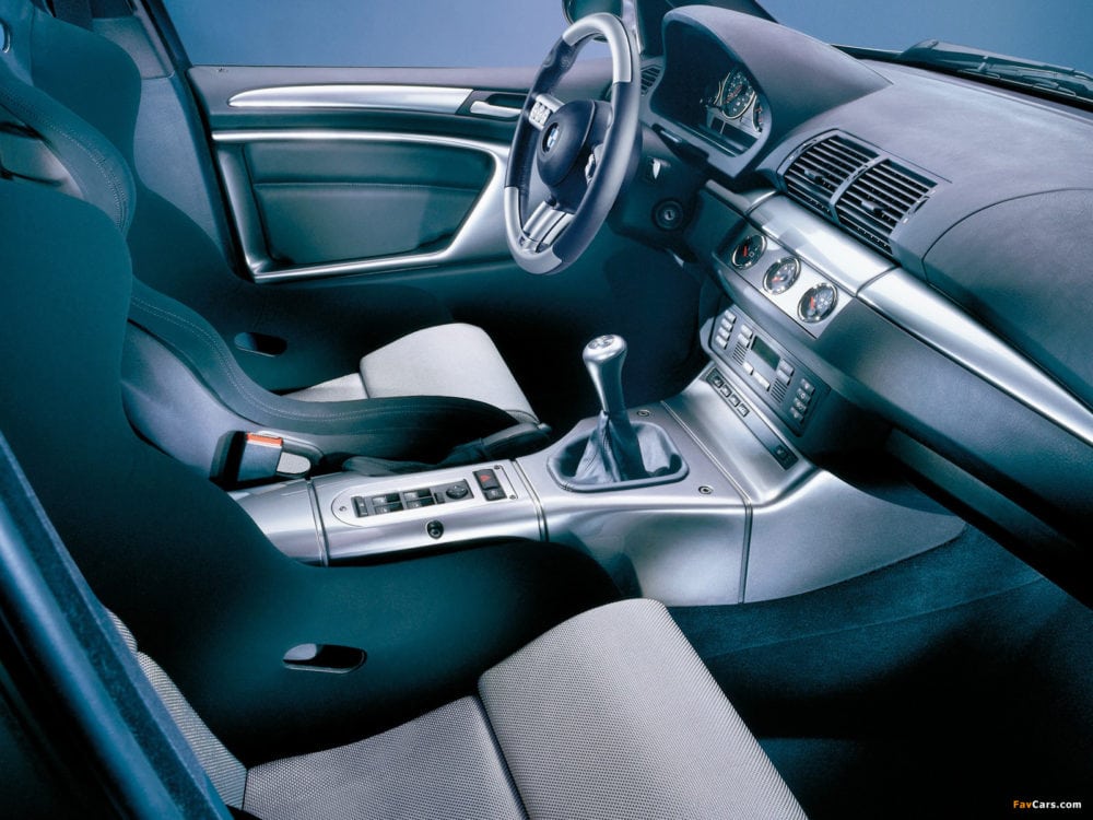 BMW X5 E53 Le Mans Concept - BMW Guide