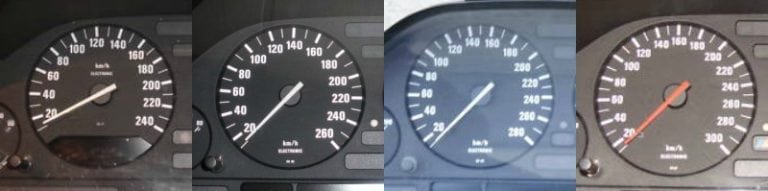 Полное руководство по приборным панелям BMW E34 - BMW Guide