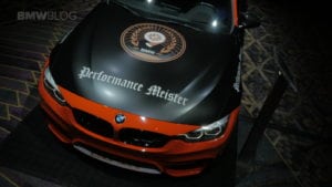 Встречайте – BMW M4 Performancemeister - BMW Guide