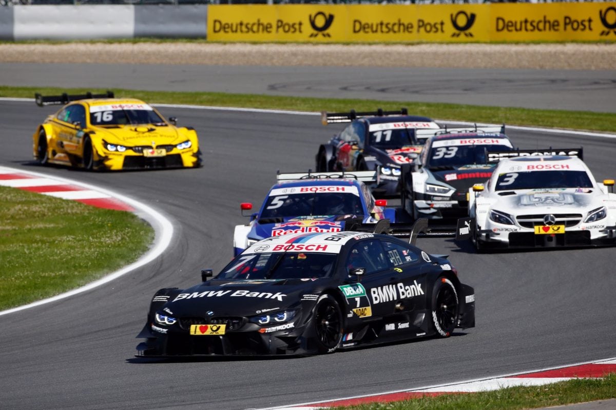 DTM Moscow Raceway: Бломквист дисквалифицирован, а победа досталась ...