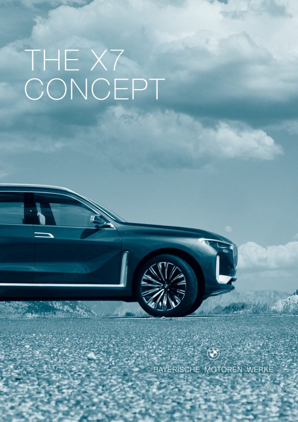Концерн BMW представил новую версию логотипа для моделей «Elite» - BMW ...