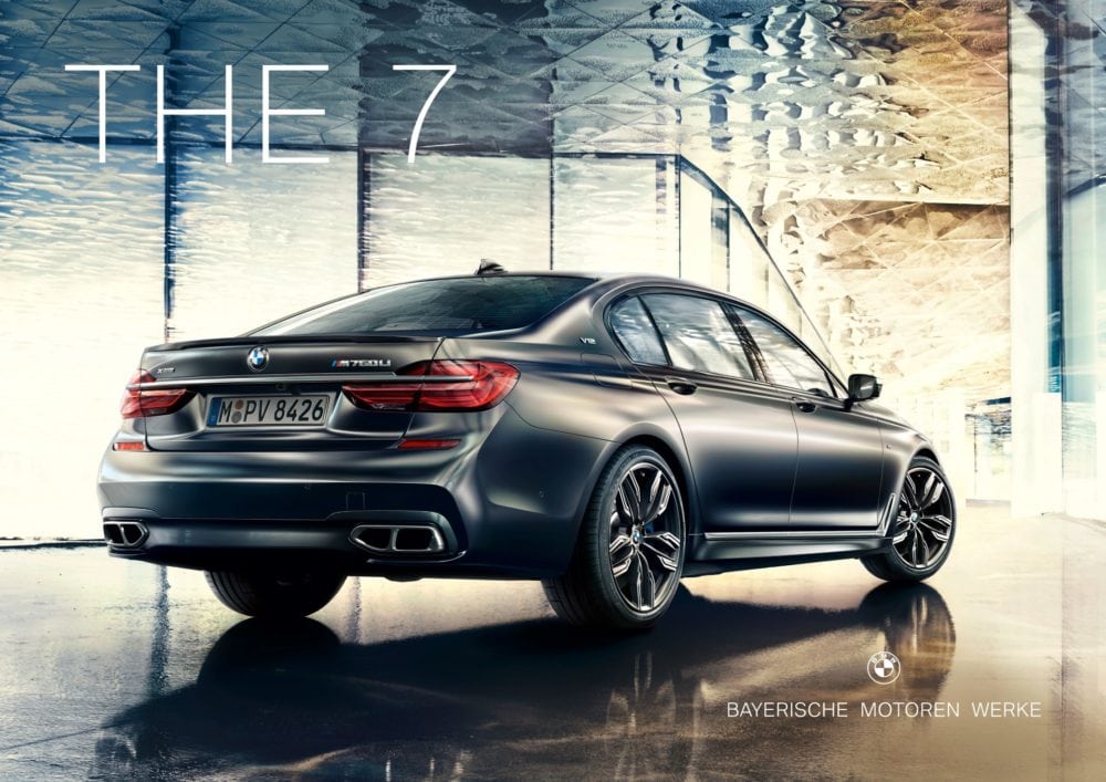 Концерн BMW представил новую версию логотипа для моделей «Elite» - BMW ...