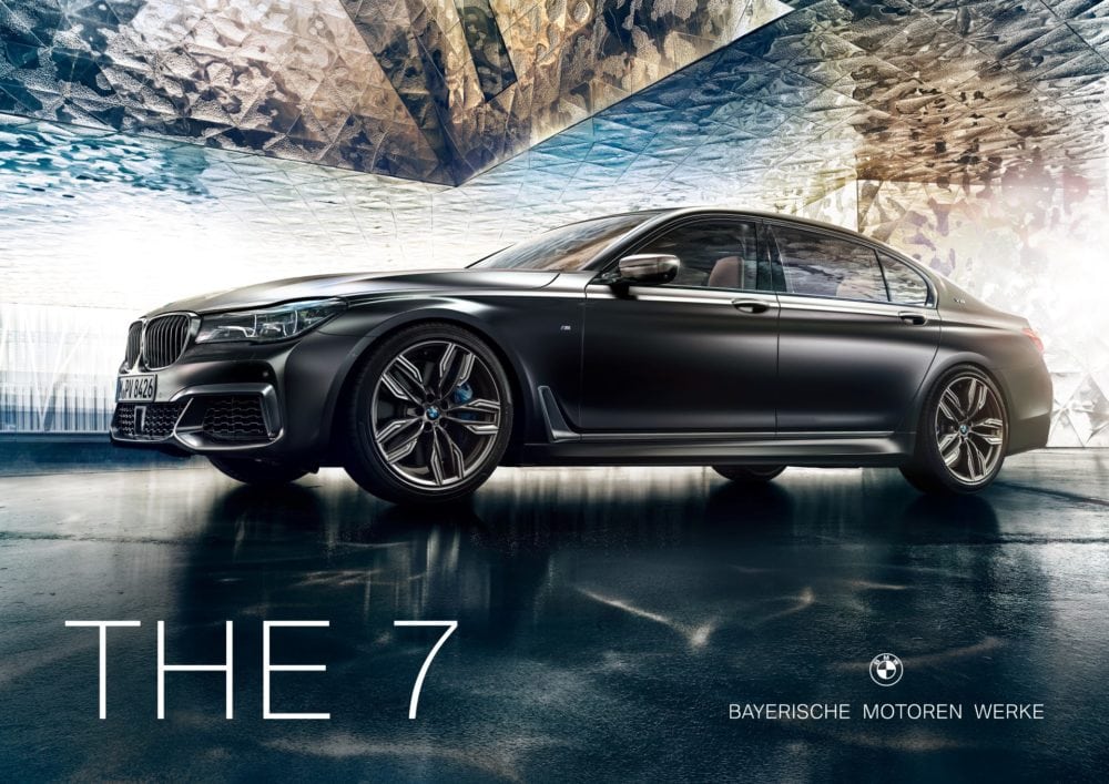 Концерн BMW представил новую версию логотипа для моделей «Elite» - BMW ...