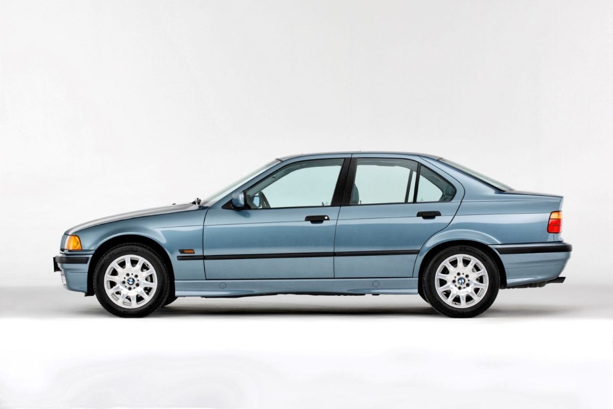 BMW 3 Series 40 Years Anniversary — E36 - BMW Guide