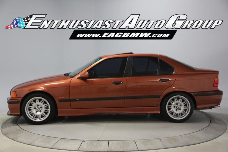 BMW M3 E36 Byzanz Metallic - BMW Guide