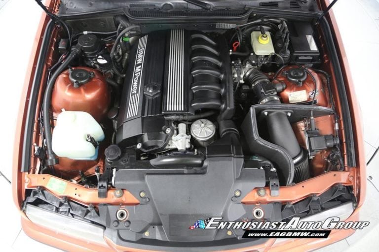 BMW M3 E36 Byzanz Metallic - BMW Guide