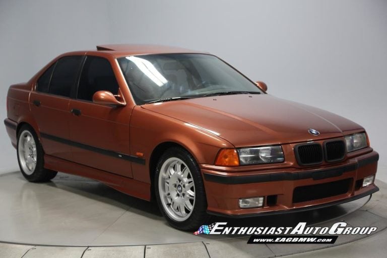 BMW M3 E36 Byzanz Metallic - BMW Guide