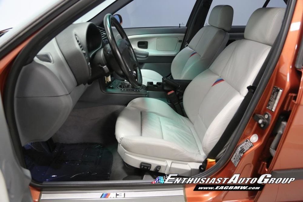 BMW M3 E36 Byzanz Metallic - BMW Guide