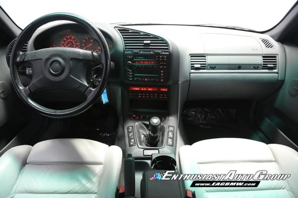 BMW M3 E36 Byzanz Metallic - BMW Guide