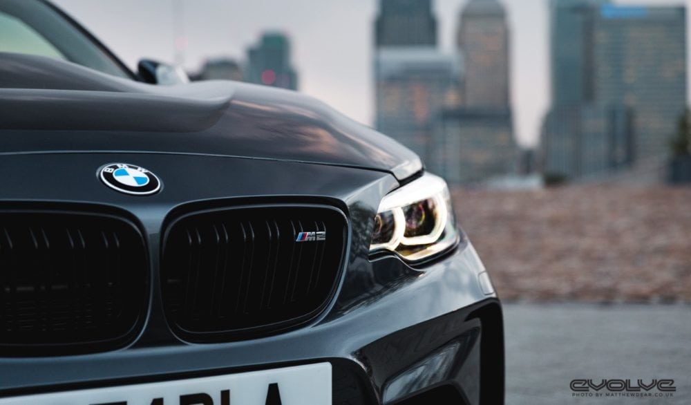 Вдохновленный GTS — BMW M2 GTS от Evolve Automotive - BMW Guide