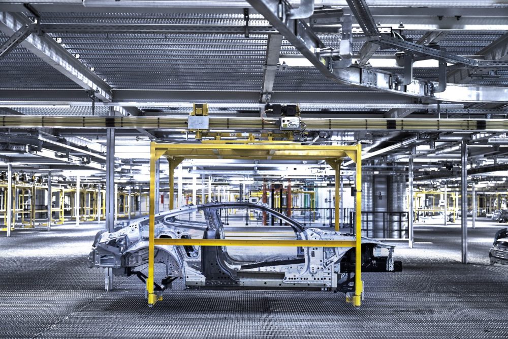 All New BMW 8 Series Production Process - BMW Guide